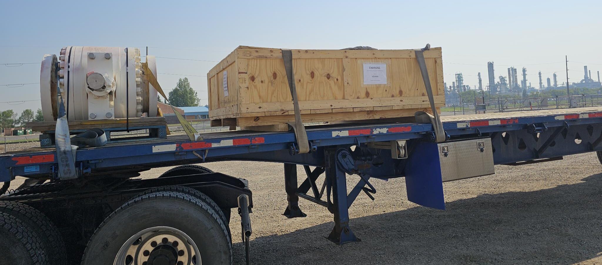 Gurna Logistics INC.